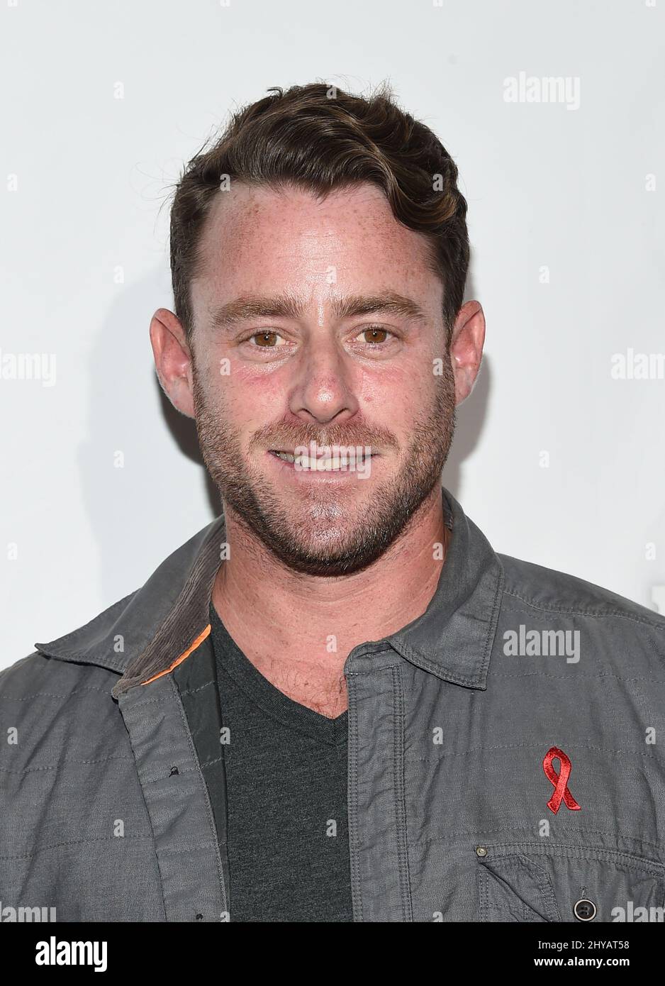 Jake Glaser attending The Elizabeth Glaser Pediatric AIDS Foundation's ...