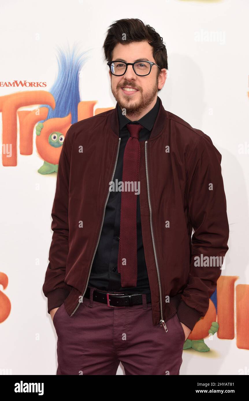 Christopher Mintz Plasse Nebbia Rossa Chris Mintz Plasse