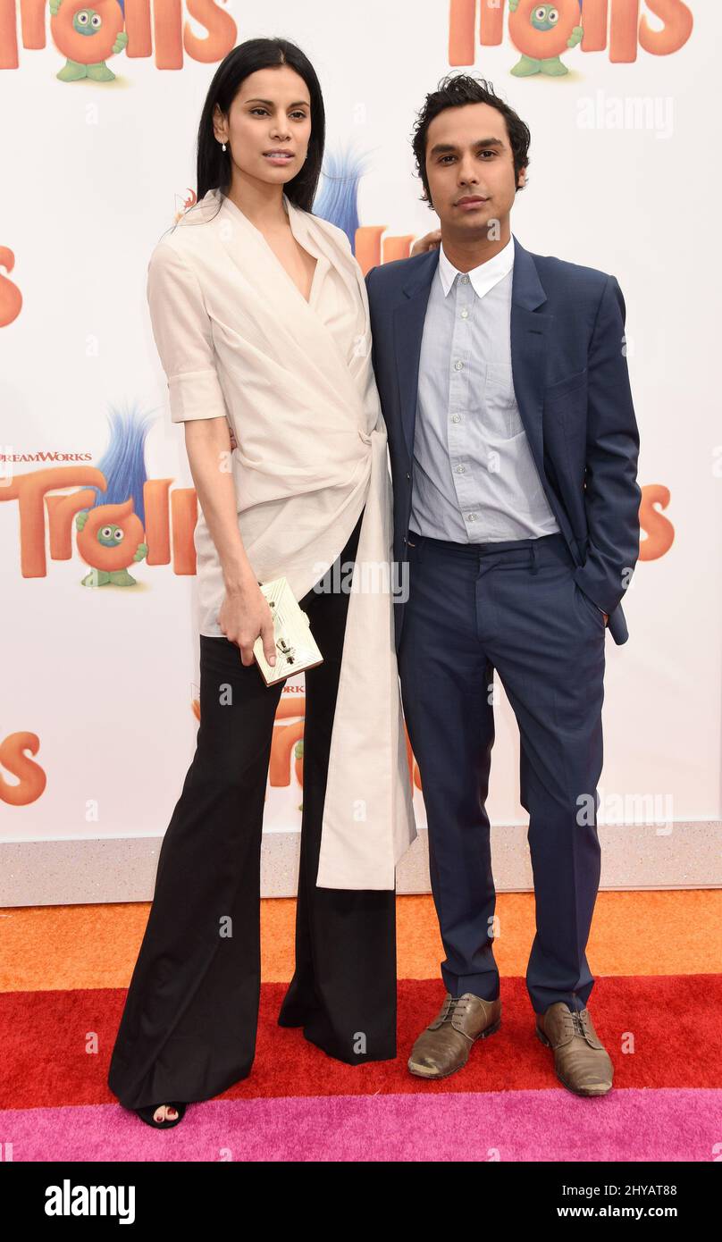 Neha Kapur Height Geeky Love Story Of 'The Big Bang Theory' Kunal