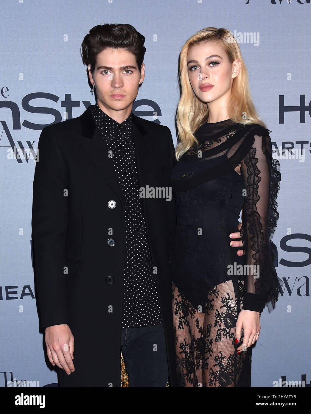 Will Peltz and Nicola Peltz attending the 'InStyle Awards 2016' in Los ...