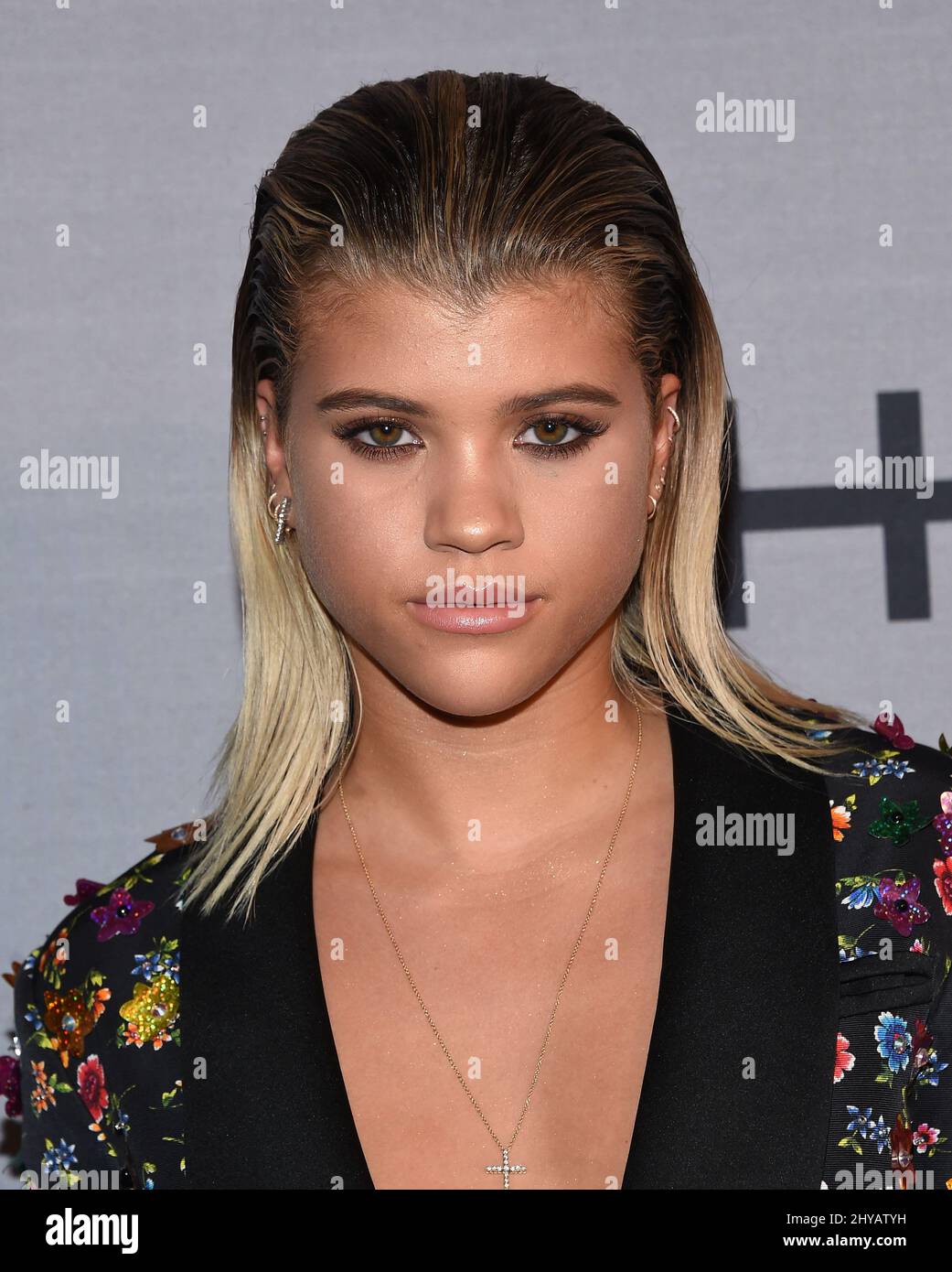 Sofia richie 2016 hi-res stock photography and images - Alamy