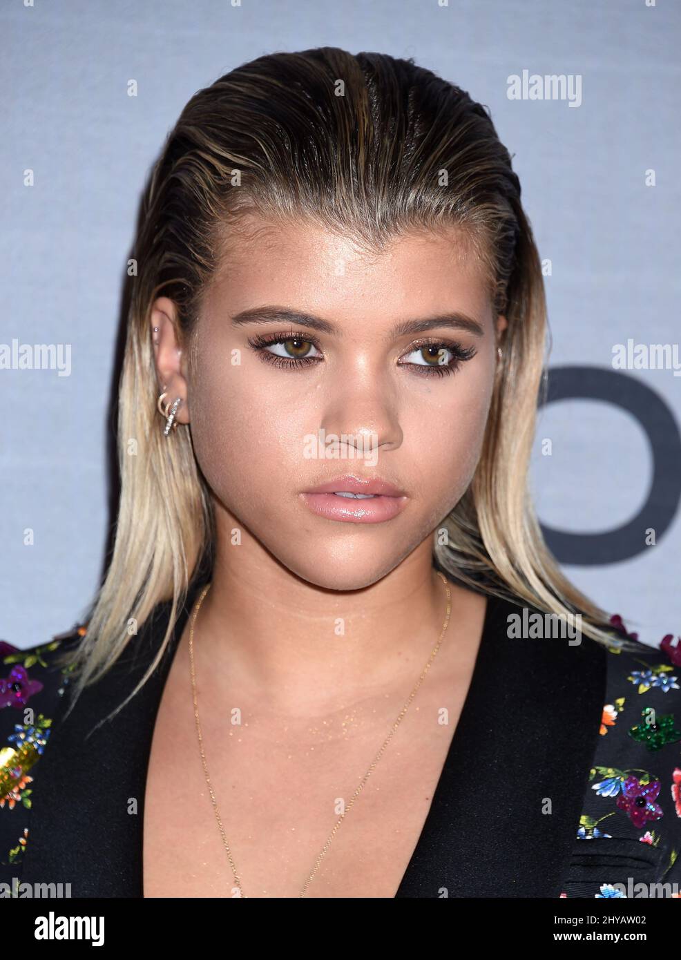 Sofia richie 2016 hi-res stock photography and images - Alamy