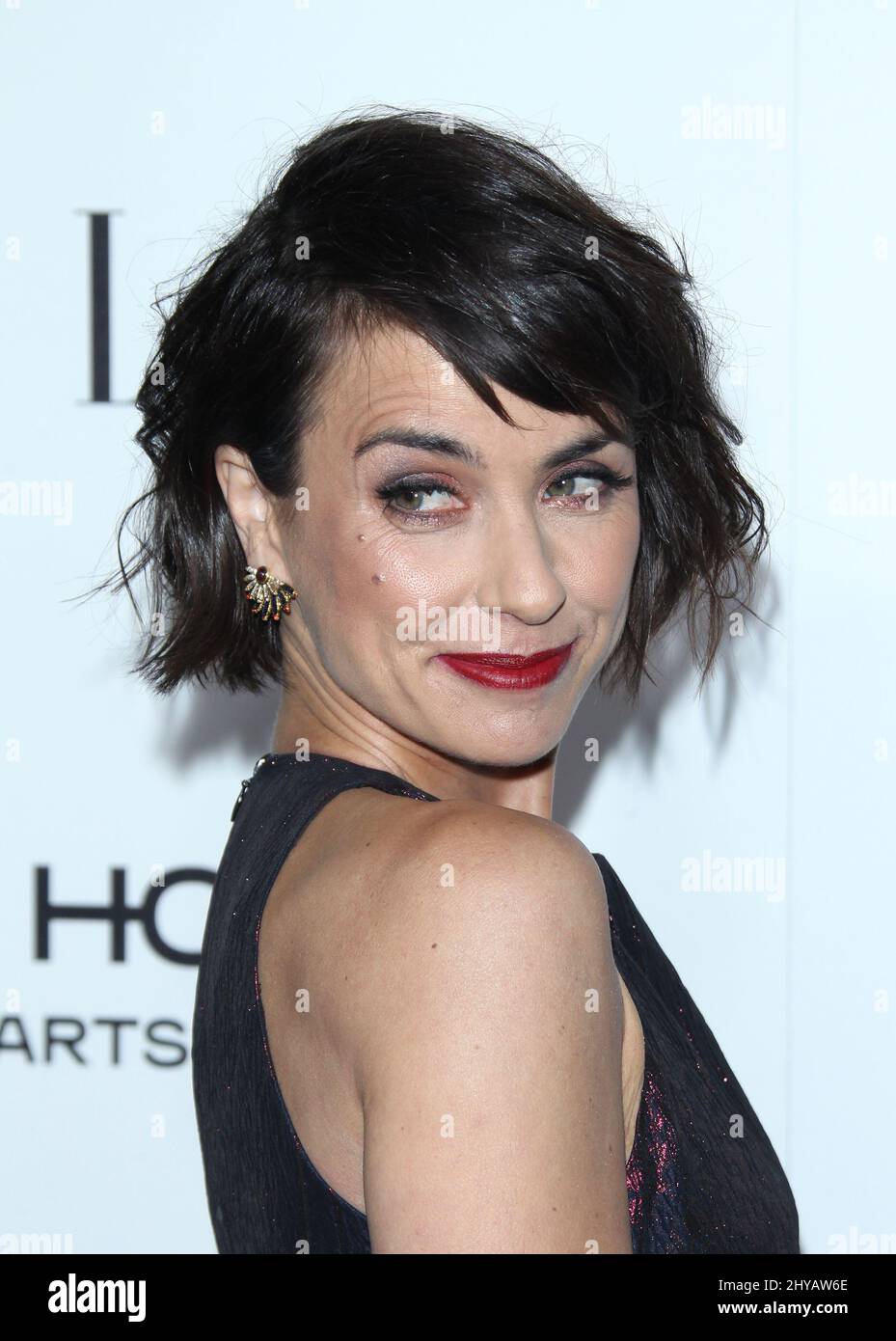 Constance Zimmer attending the 'ELLE Women in Hollywood Awards' in Los ...