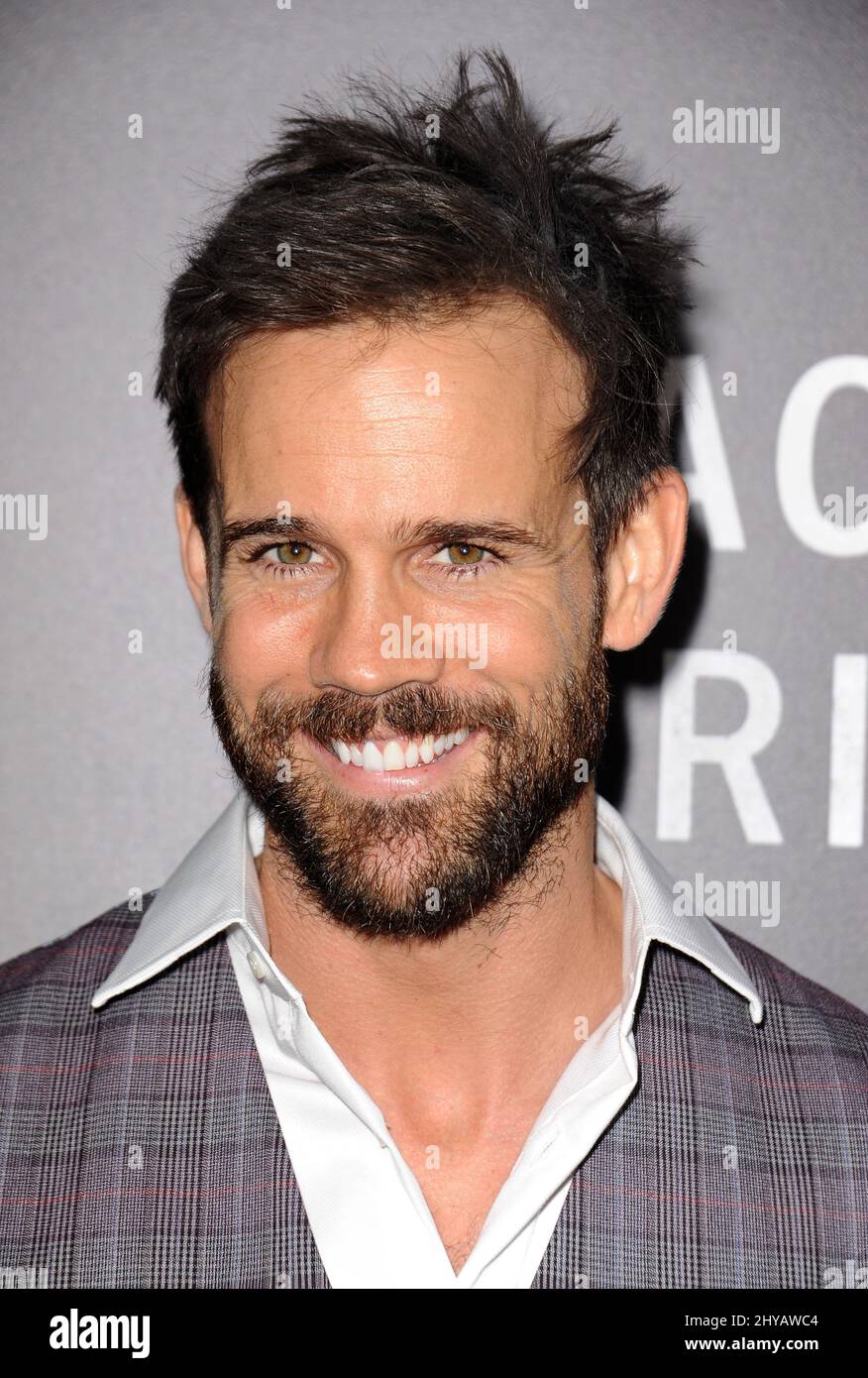 Luke Pegler attending the premiere of 'Hacksaw Ridge' in Los Angeles ...