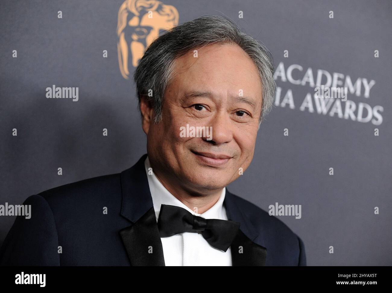Ang Lee attending The British Academy Britannia Awards held at the ...