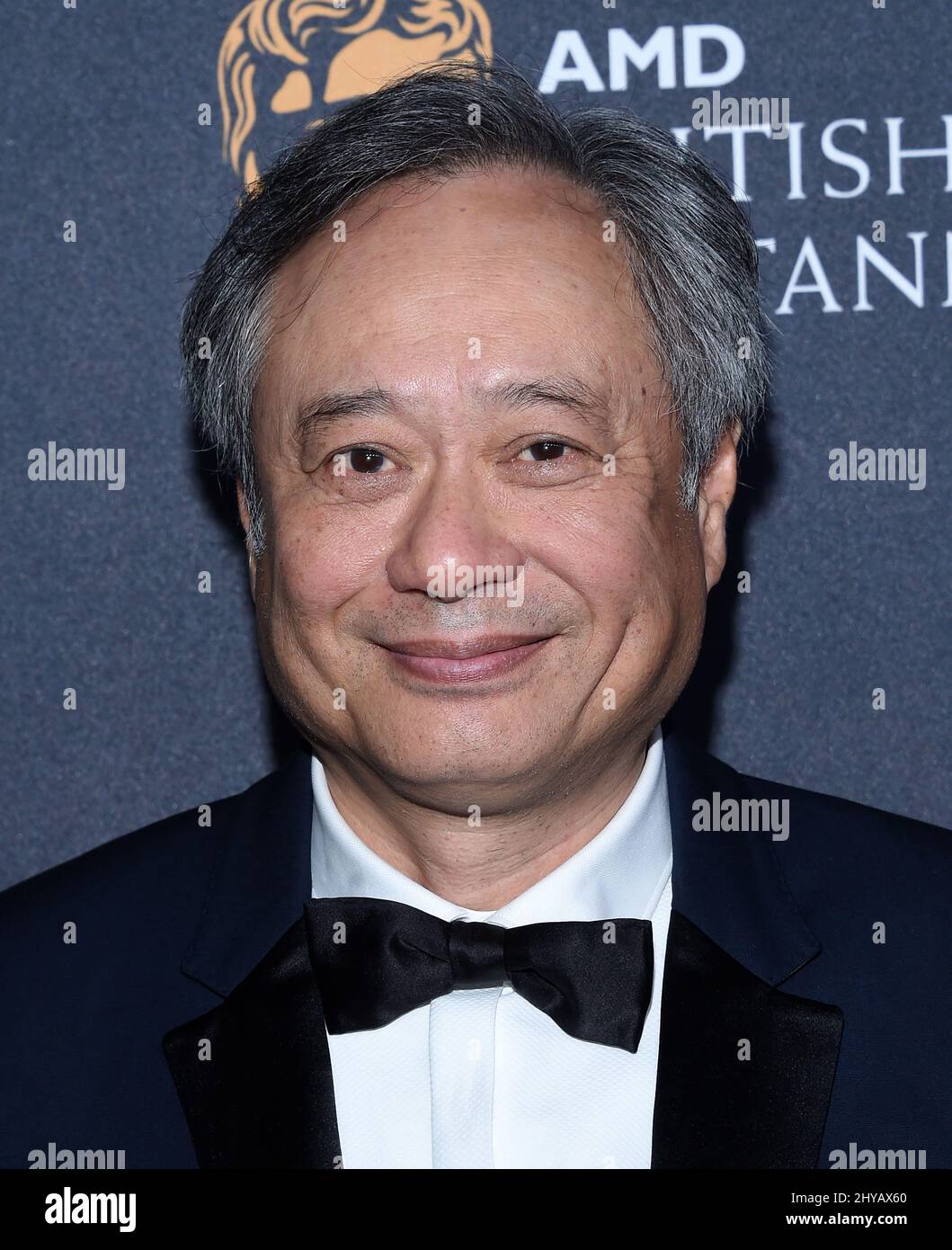 Ang Lee attending The British Academy Britannia Awards held at the ...