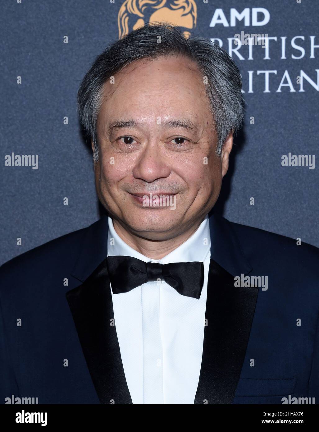 Ang Lee attending The British Academy Britannia Awards held at the ...