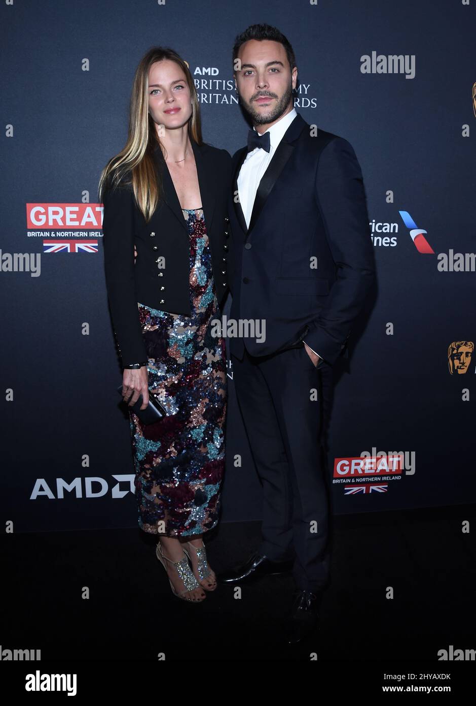 Shannan Click Jack Huston
