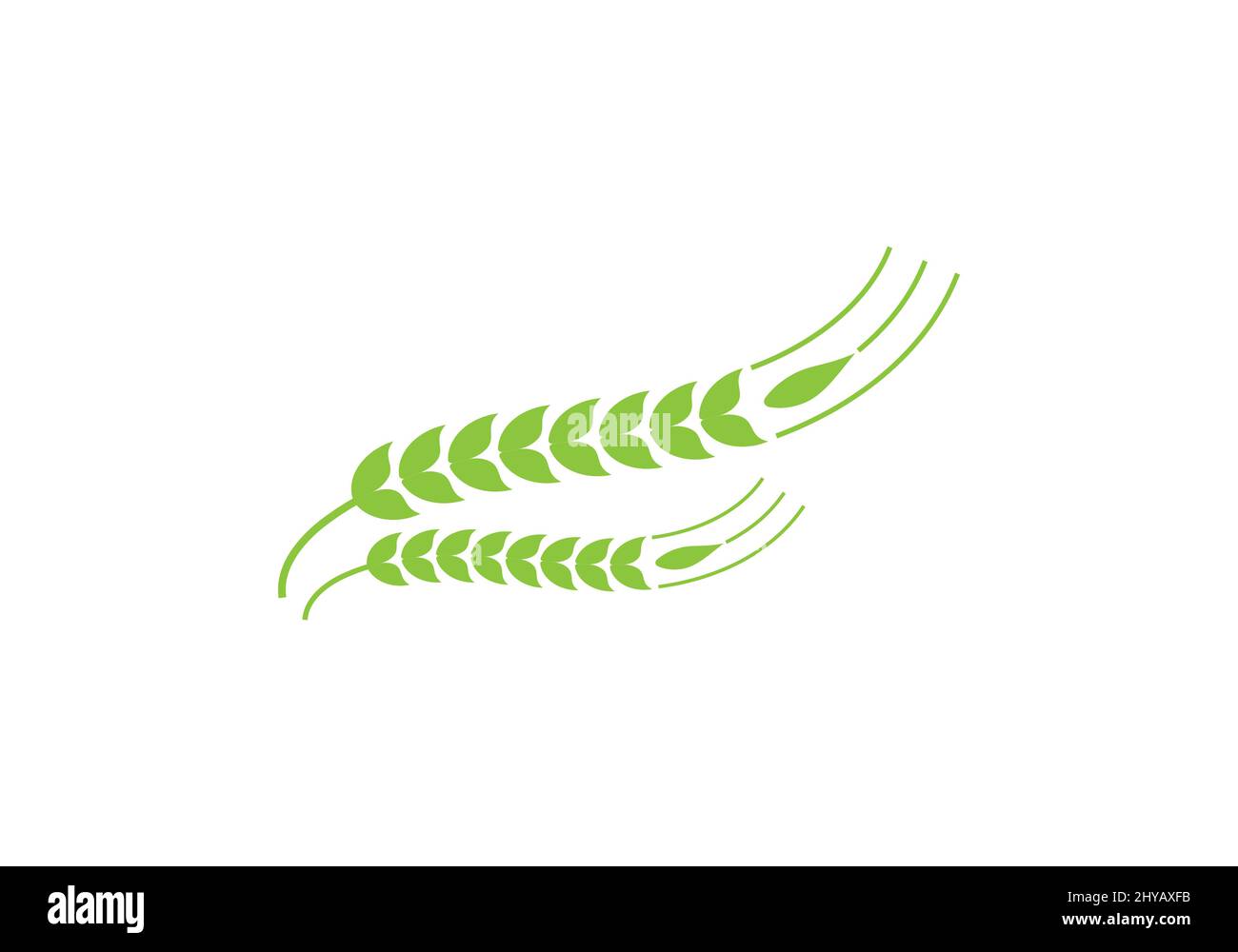 Agriculture Logo Emblem Template. Farmland Agro Farm, Agribusiness, Eco ...