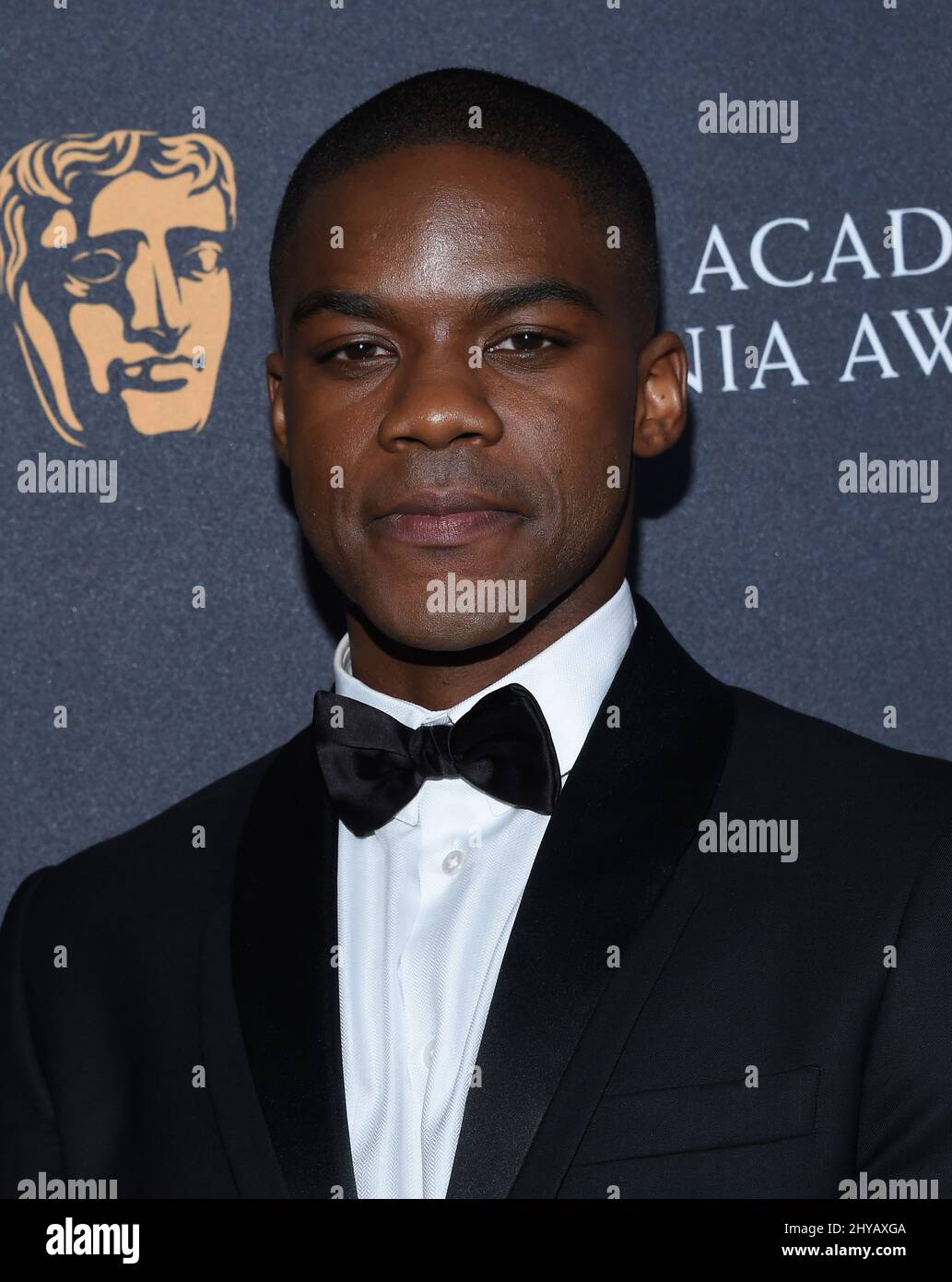 Jovan Adepo attending The British Academy Britannia Awards held at the ...