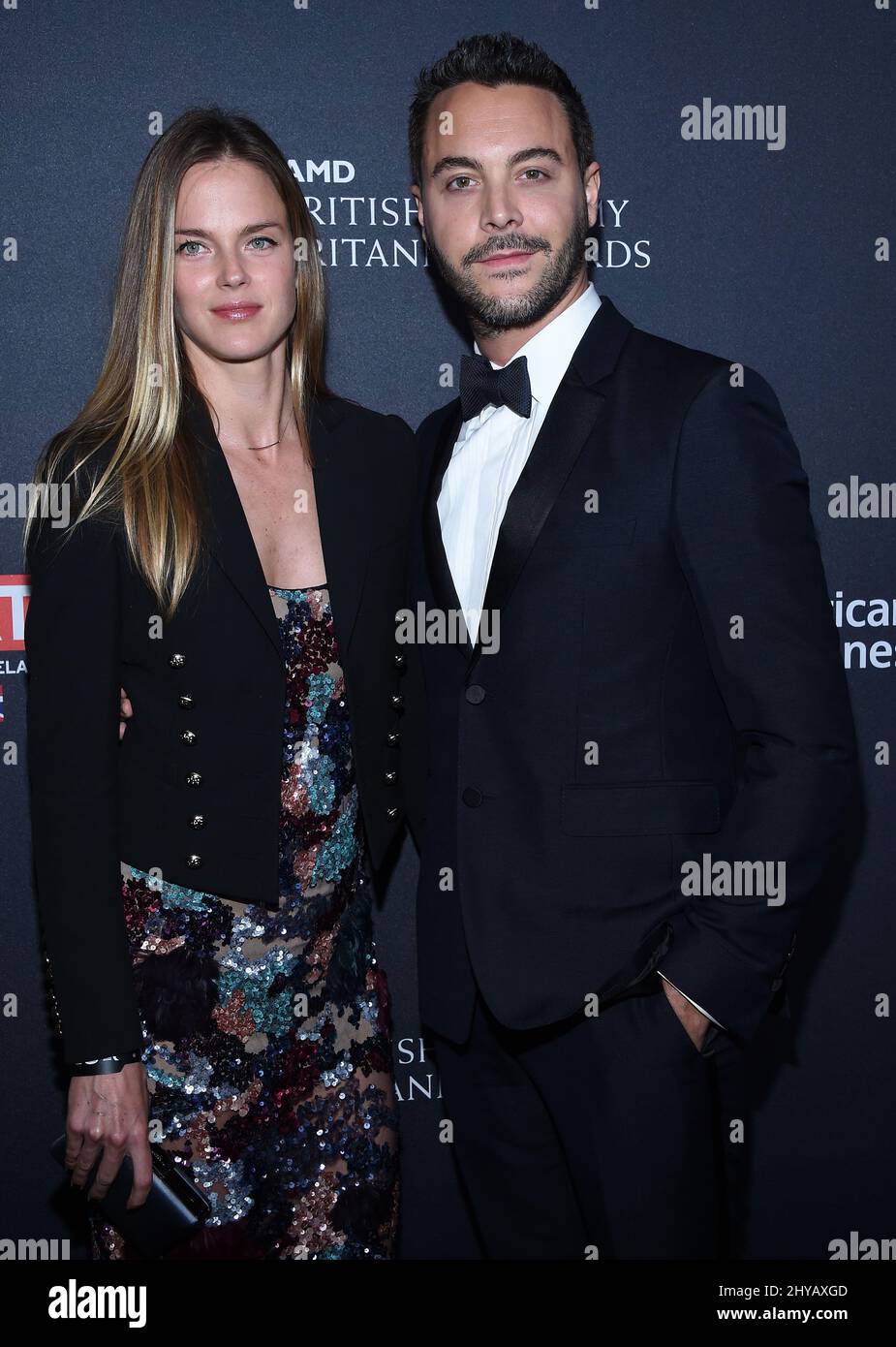 Jack Huston Shannan Click