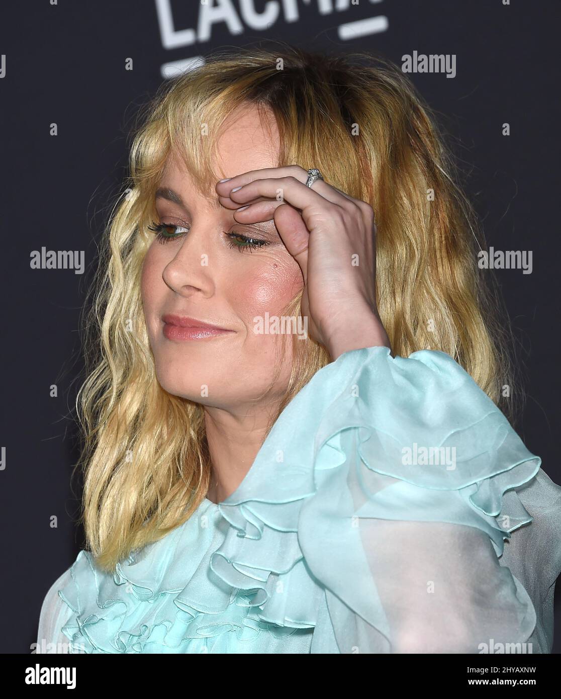 October 29, 2016 Los Angeles, CA. Brie Larson 2016 LACMA Art + Film ...