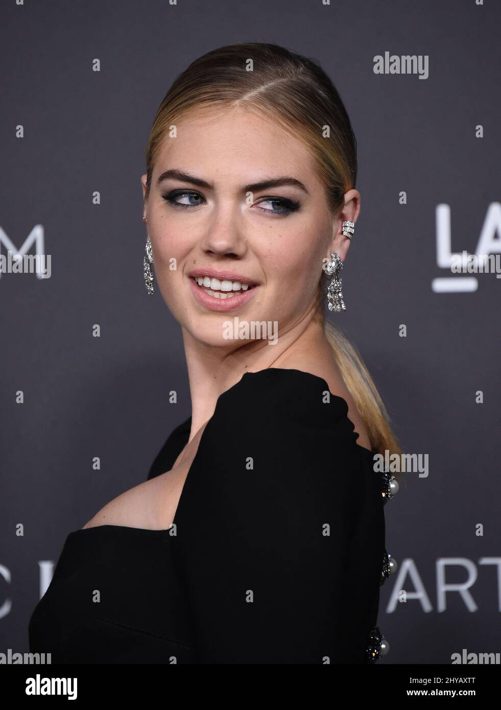 October 29, 2016 Los Angeles, CA Kate Upton arriving to 2016 LACMA Art ...