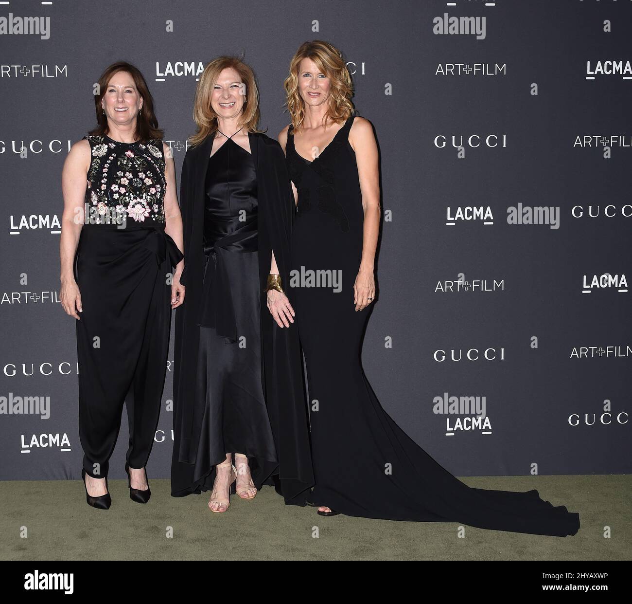 October 29, 2016 Los Angeles, CA. Kathleen Kennedy, Dawn Hudson and ...