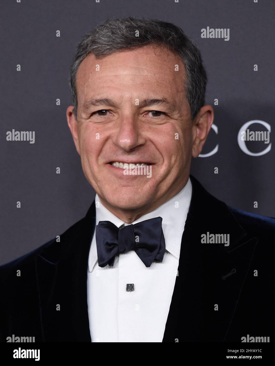 October 29, 2016 Los Angeles, CA Robert Iger arriving to 2016 LACMA Art ...