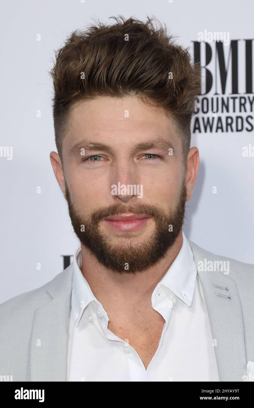 Chris Lane attends 64th Annual BMI Country Awards held at BMI Stock ...