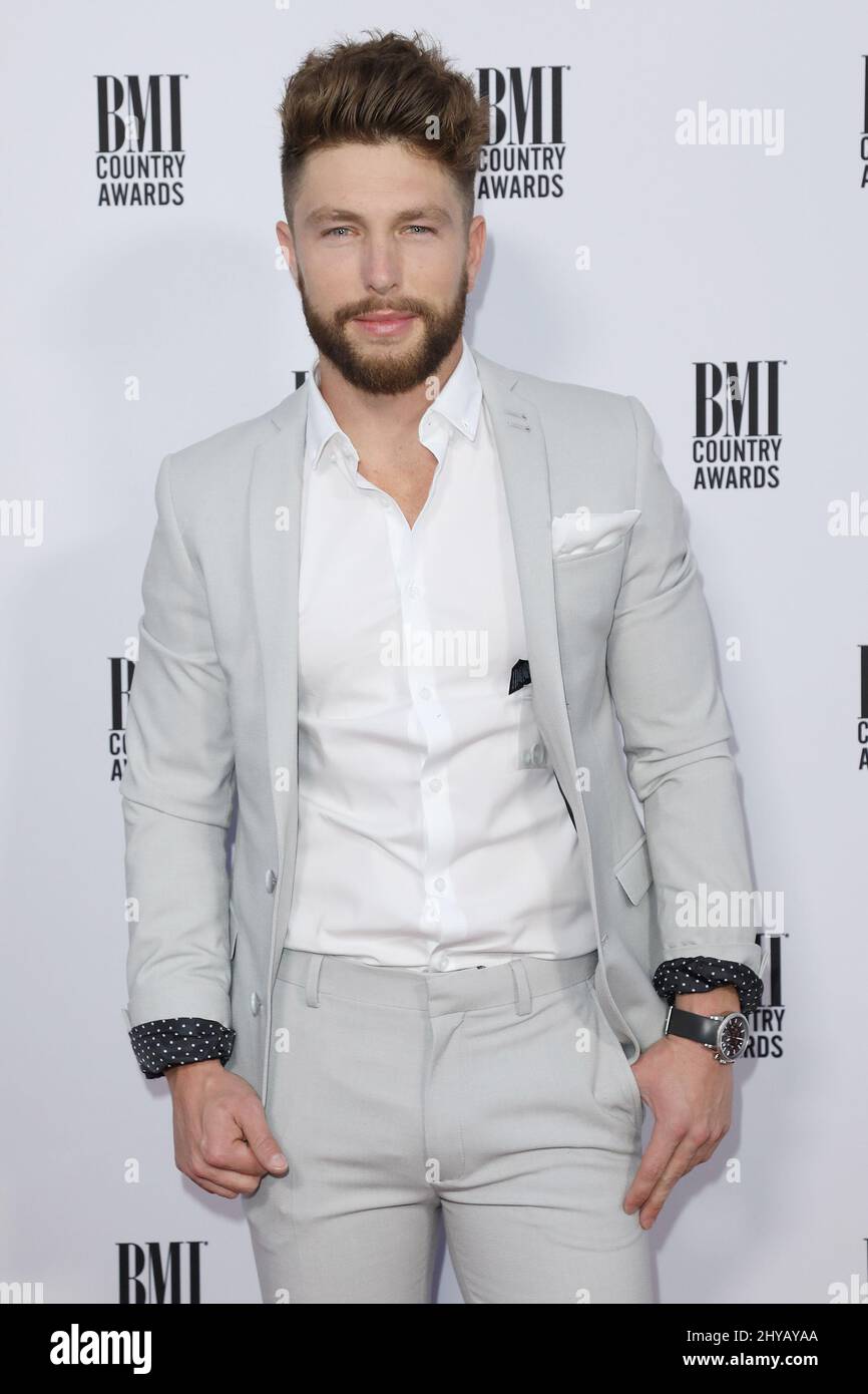 Chris Lane attends 64th Annual BMI Country Awards held at BMI Stock ...