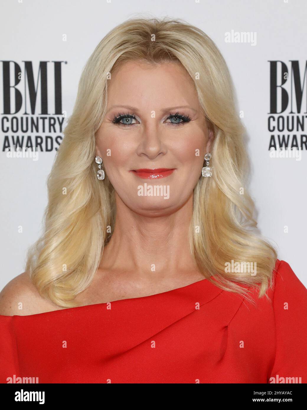Sandra Lee attends 64th Annual BMI Country Awards held at BMI Stock ...