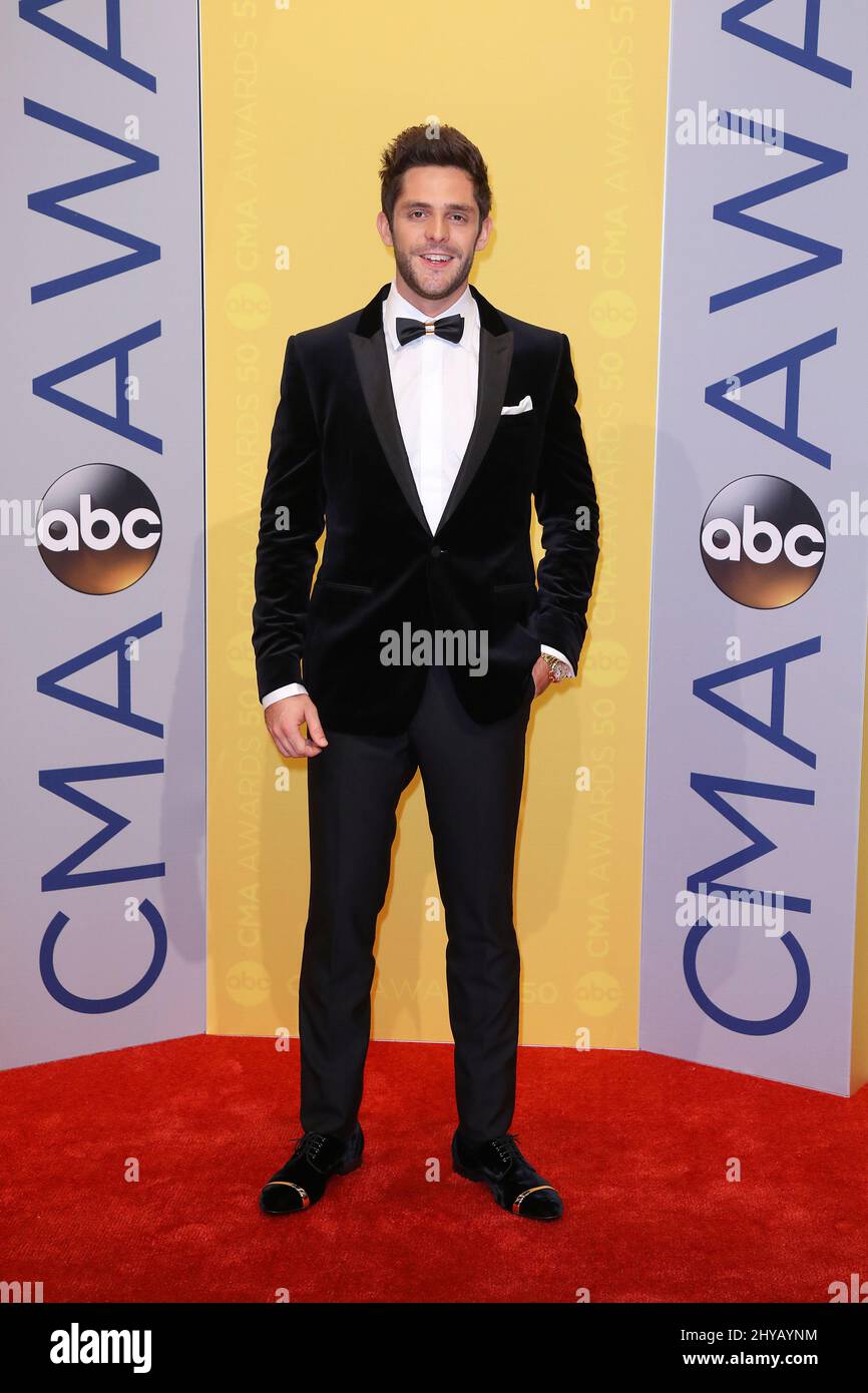 50th annual cma awards hi-res stock photography and images - Alamy