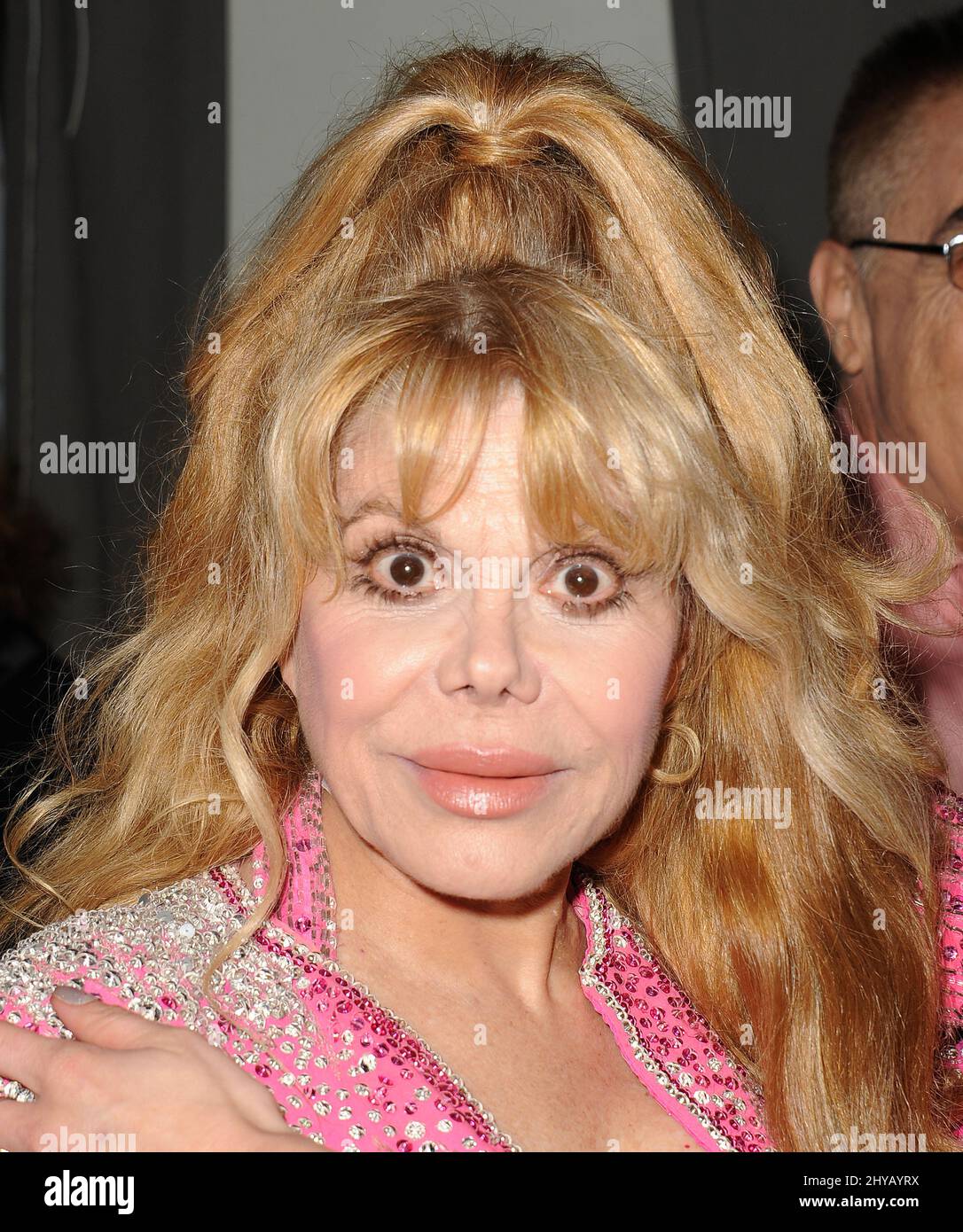 Charo attends Latina Magazine 20th Anniversary held at W Los Angeles ...