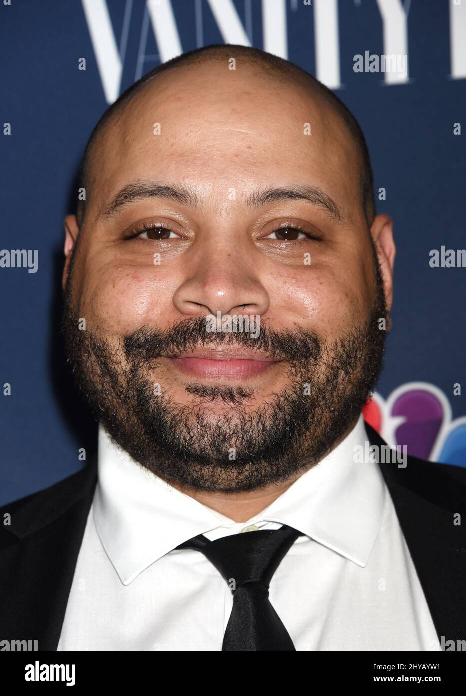 Colton Dunn arrives at the NBC and Vanity Fair toast the 2016-2017 TV ...