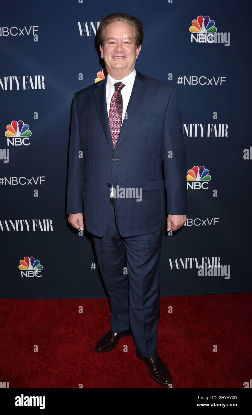 Mark McKinney arrives at the NBC and Vanity Fair toast the 2016-2017 TV ...