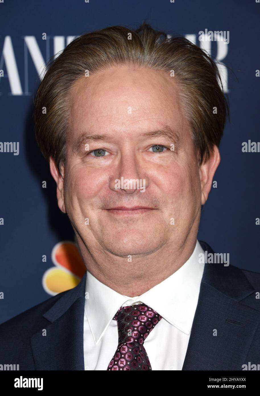 Mark McKinney arrives at the NBC and Vanity Fair toast the 2016-2017 TV ...