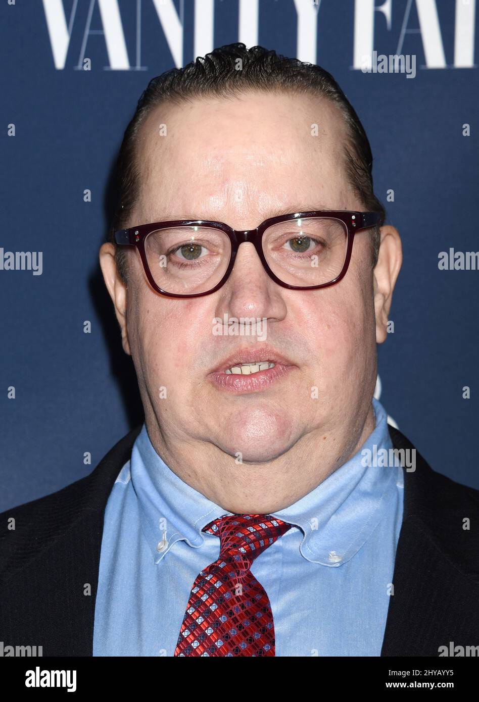Paul Vogt arrives at the NBC and Vanity Fair toast the 2016-2017 TV ...