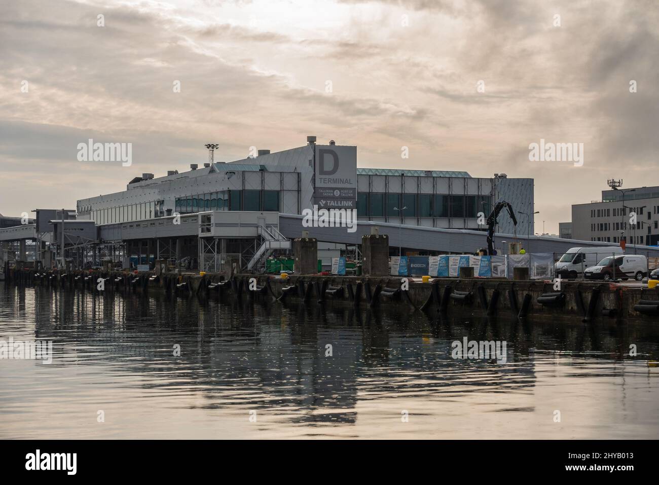 Passenger Terminal D High Resolution Stock Photography and Images - Alamy