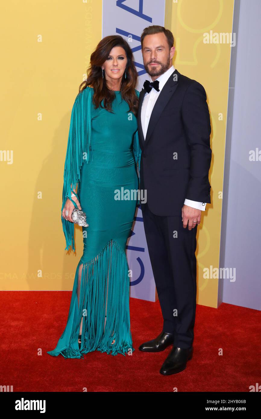 Little Big Town, Karen Fairchild, Jimi Westbrook arrives at the 50th ...