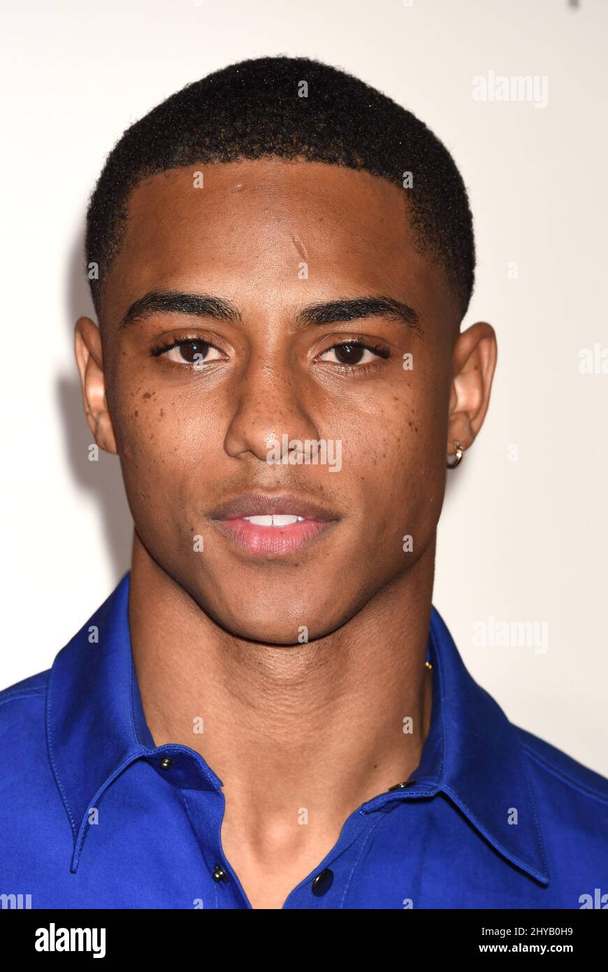 Keith Powers Model