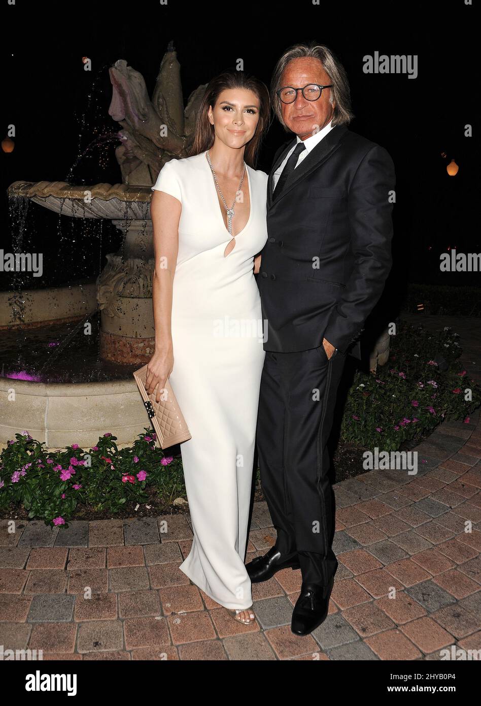 Shiva Safai Mohamed Hadid