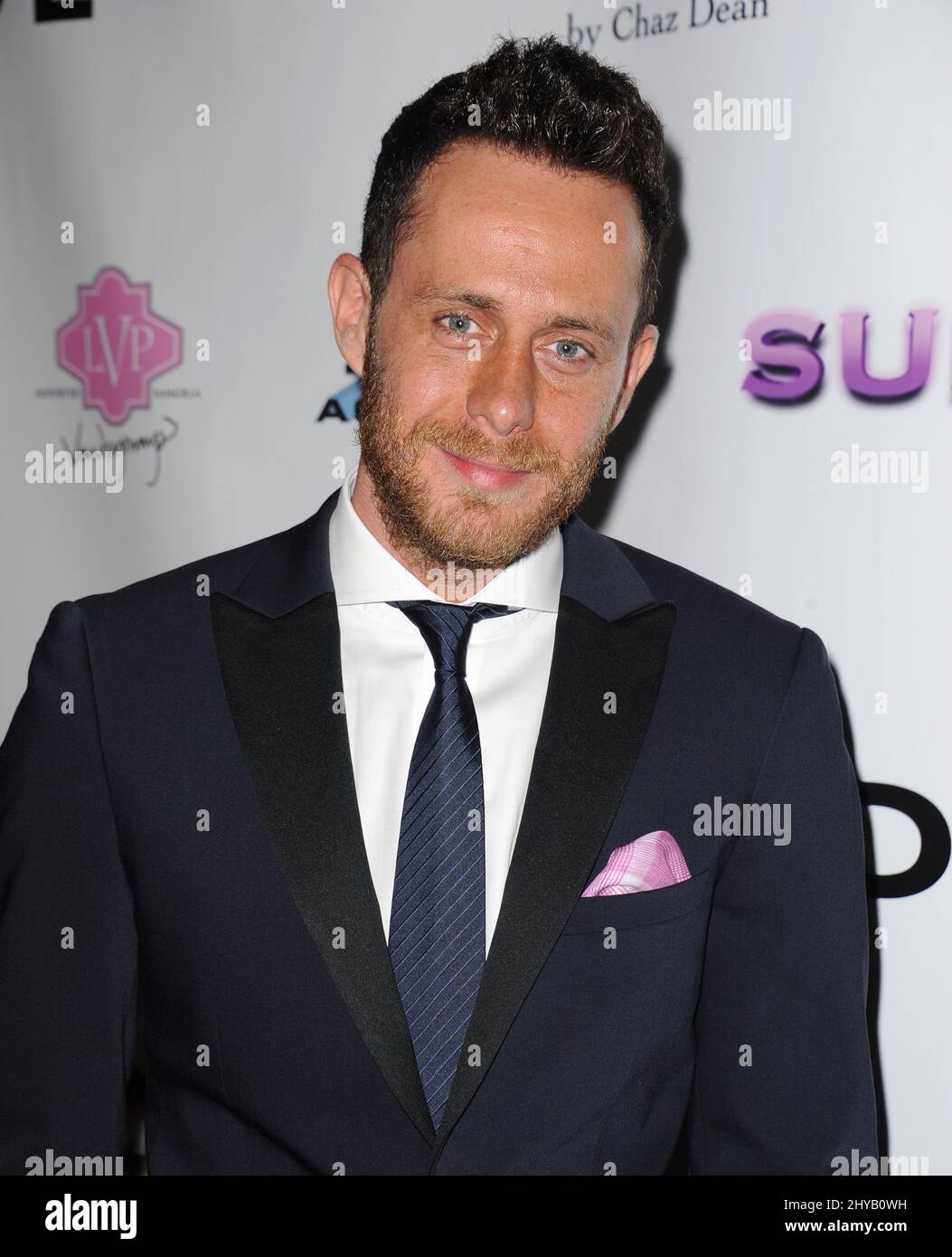 David Parnes arriving for the "Vanderpump Dogs Foundation Gala" held at ...