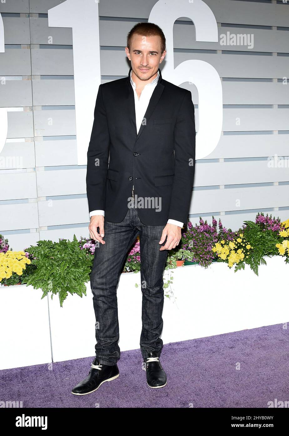 Jesse Johnson attends the 33rd running of the Breeders'Cup World ...