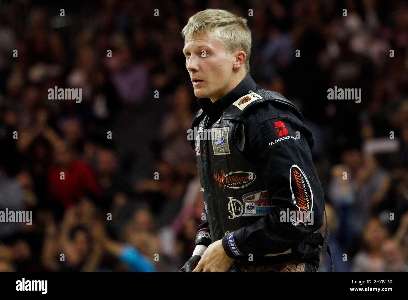 November 4, 2016 Las Vegas, NV. Cooper Davis The PBR (Professional Bull ...
