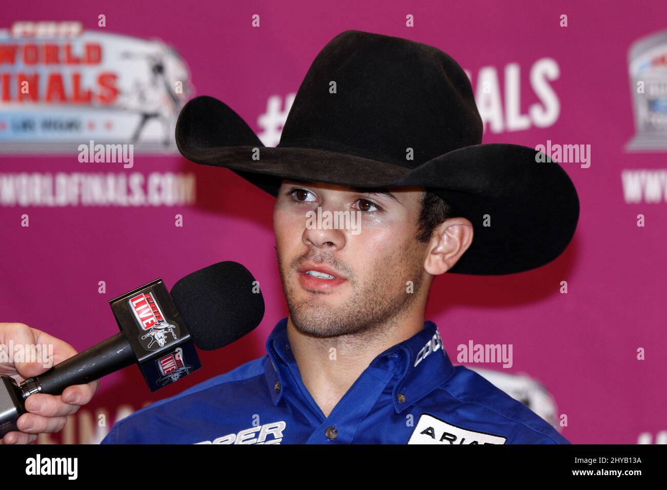 November 4, 2016 Las Vegas, NV. Kaique Pacheco The PBR (Professional ...
