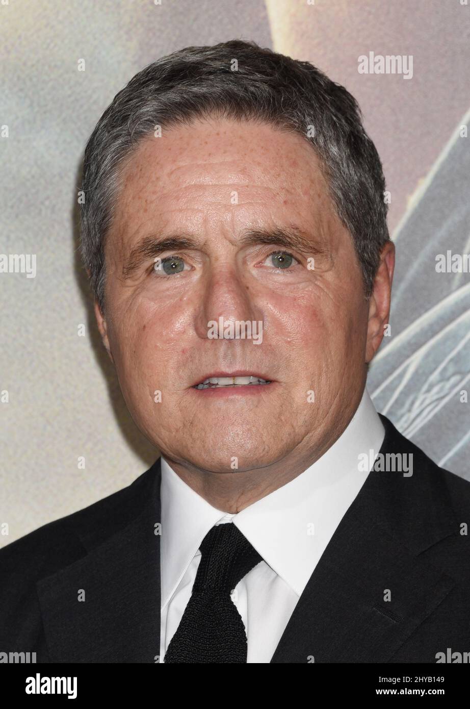 Brad Grey arrives at the LA Premiere of "Arrival" at the Regency ...