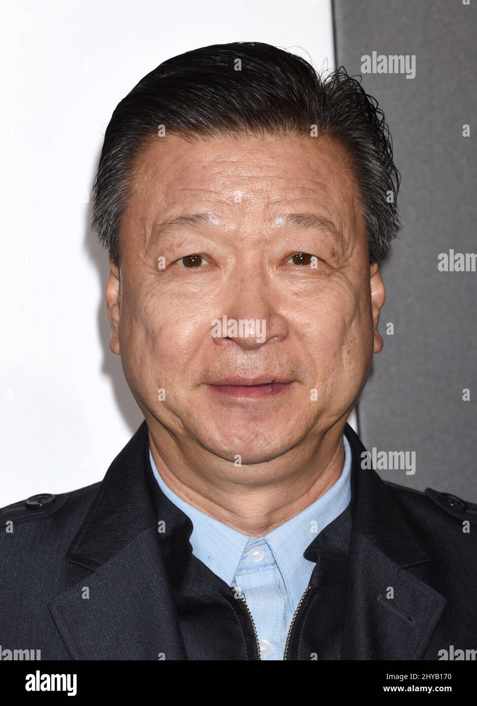 Tzi Ma arrives at the LA Premiere of "Arrival" at the Regency Village ...