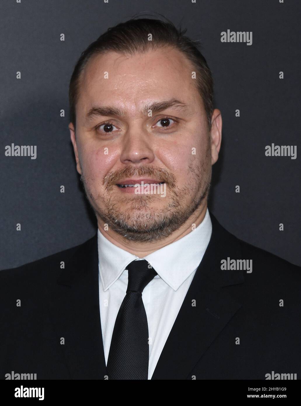 Theodore Melfi attending the 20th annual Hollywood Film Awards at the ...