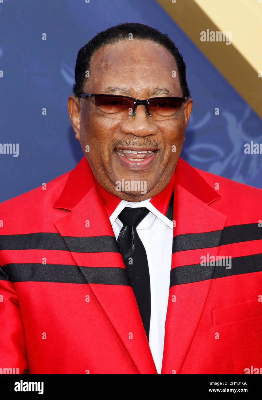 Bobby jones 2016 soul train awards hi-res stock photography and images ...