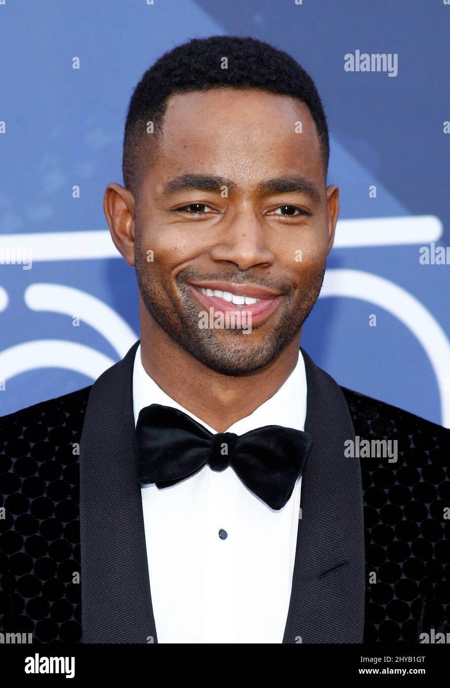 Jay ellis 2016 soul train awards hi-res stock photography and images ...