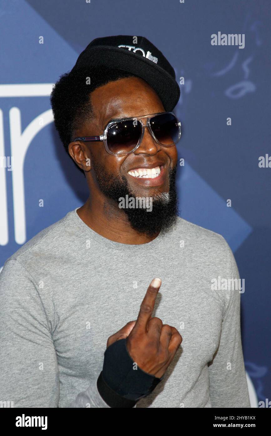 Damion hall 2016 soul train awards hi-res stock photography and images ...