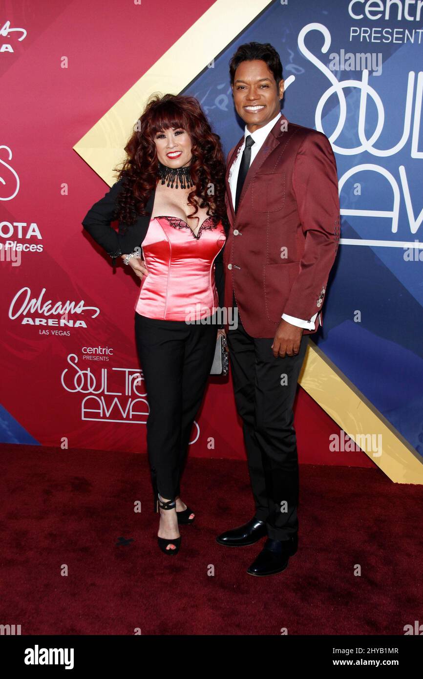 Dion mial 2016 soul train awards hi-res stock photography and images ...