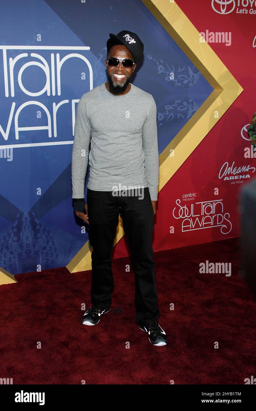 Damion hall 2016 soul train awards hi-res stock photography and images ...