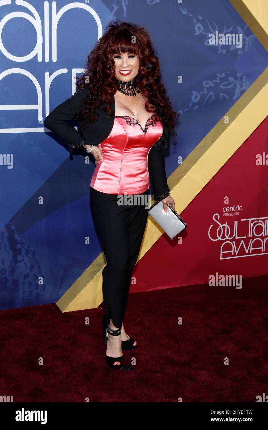Cheryl song 2016 soul train awards hi-res stock photography and images ...