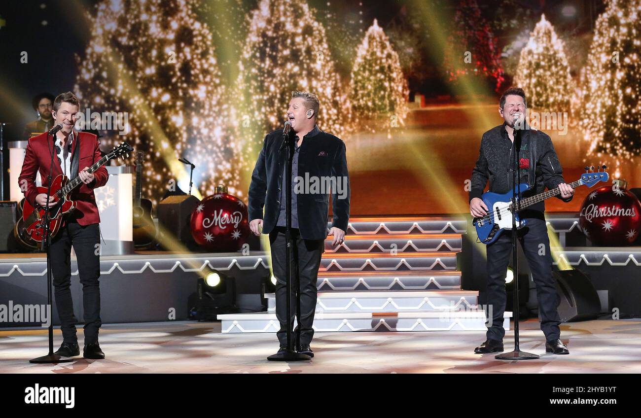 Rascal flatts grand ole opry hi-res stock photography and images - Alamy
