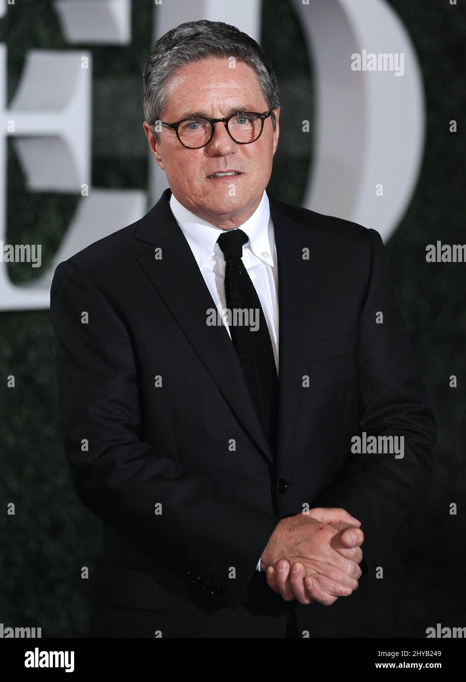 Brad Grey attends the Los Angeles premiere of "Allied" at the Regency ...