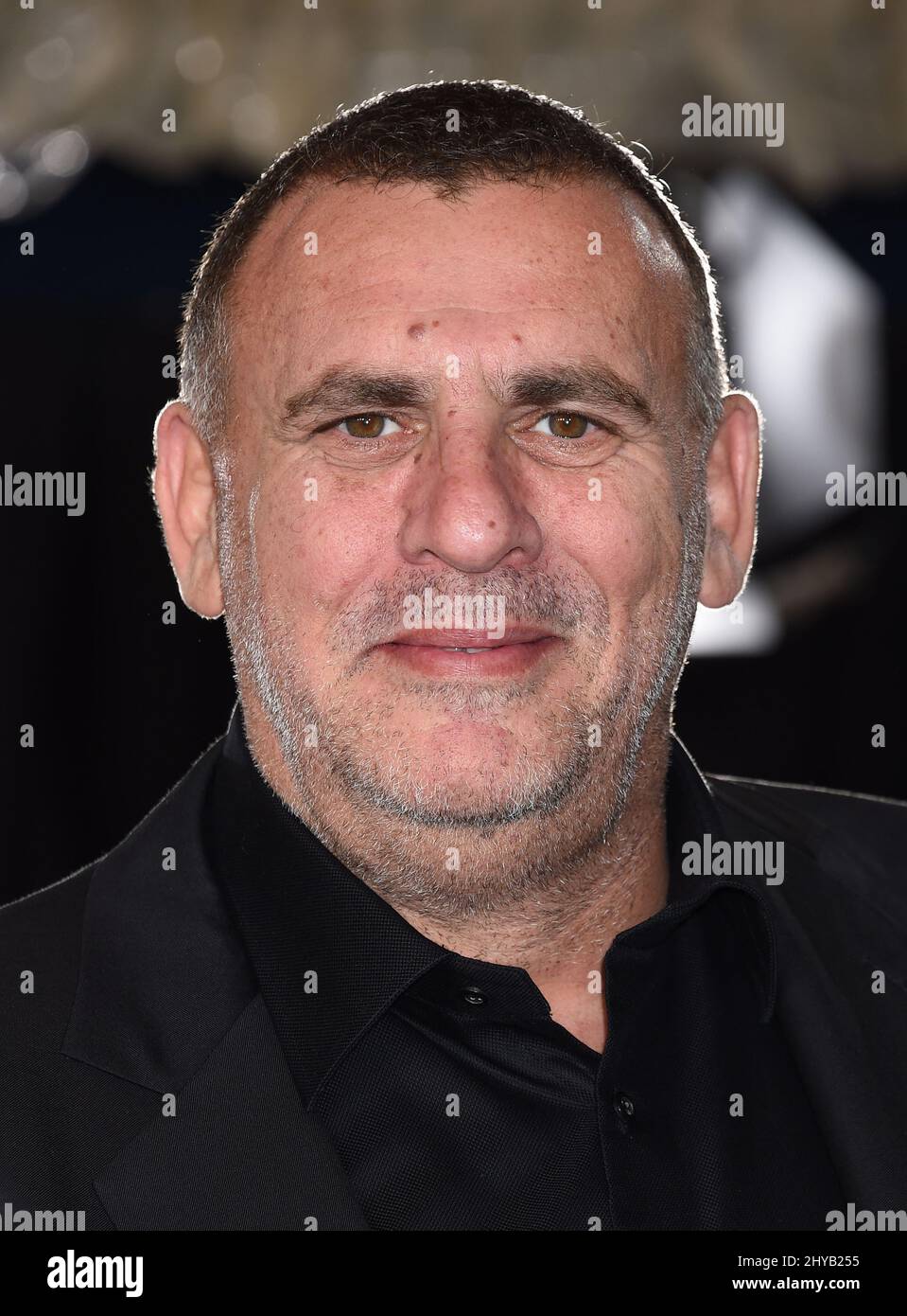 Graham King attends the Los Angeles premiere of "Allied" at the Regency ...