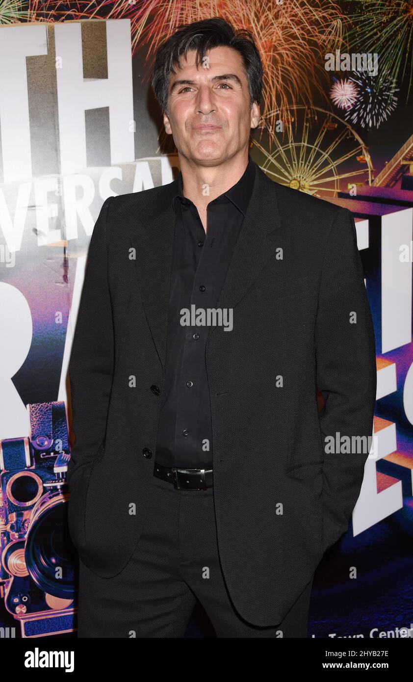 Vincent Irizarry attends the 30th Israel Film Festival Gala Awards held ...