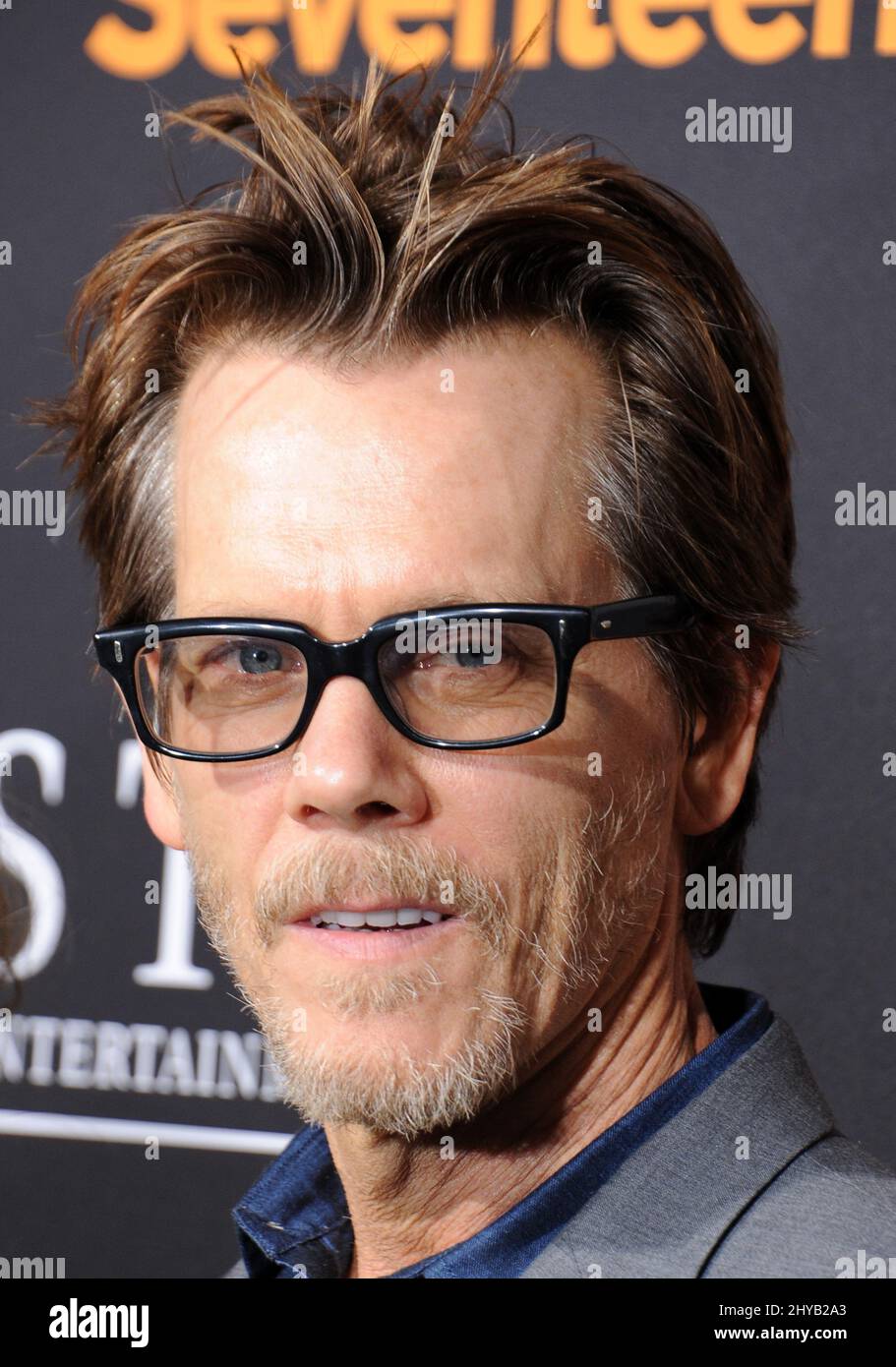 Kevin Bacon at a special screening of the film at the Regal LA LIVE ...